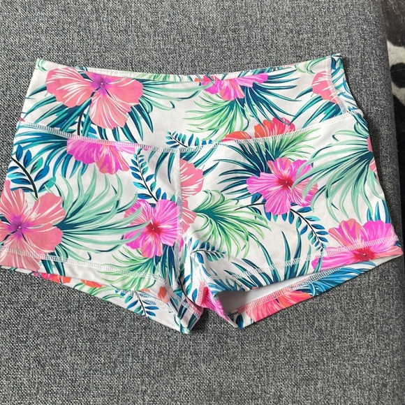 Savage Barbell | Shorts | Savage Barbell Booty Shorts | Poshmark